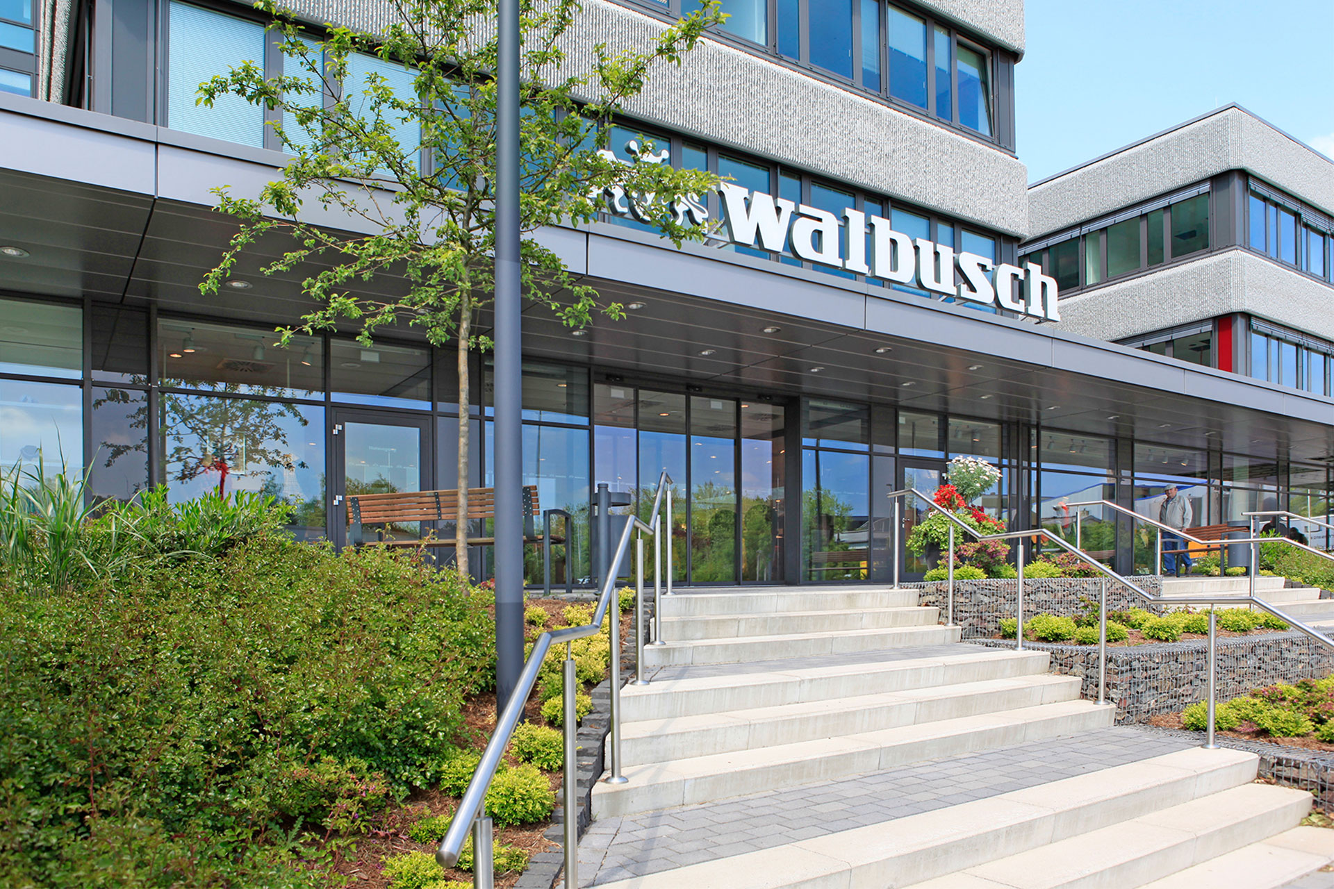 Walbusch Logo