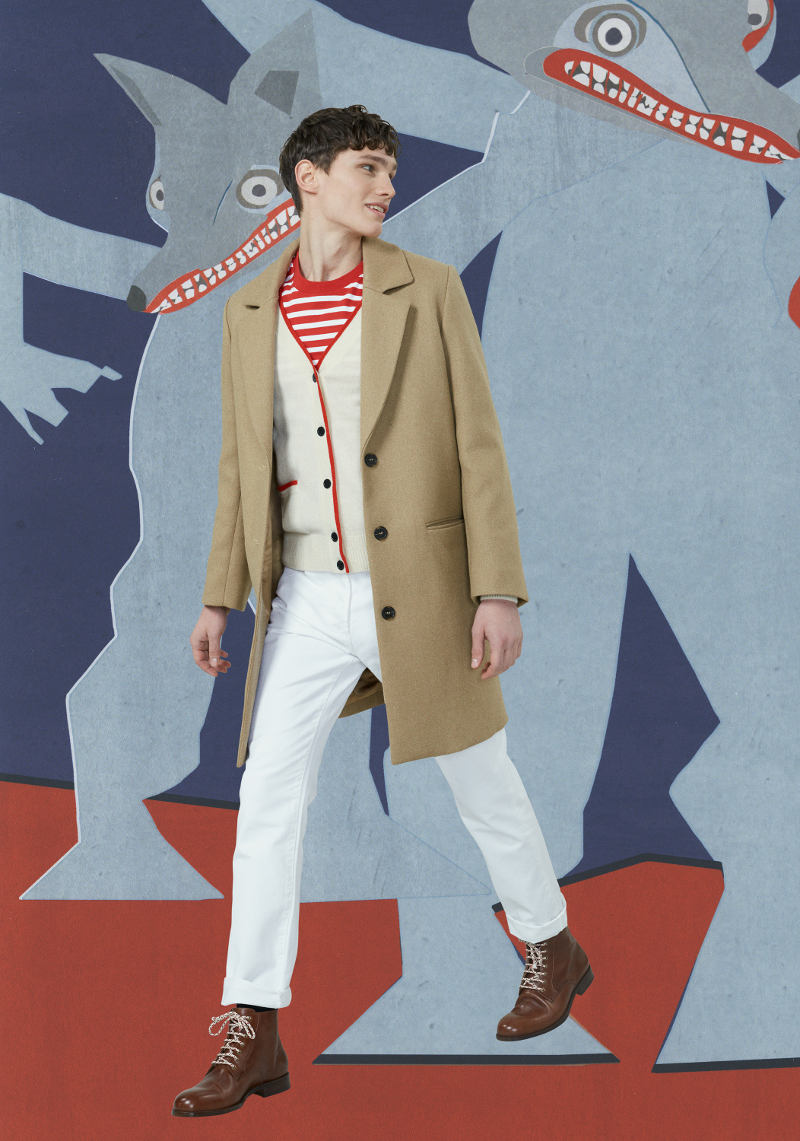 The French Touch – FASHIONTODAY