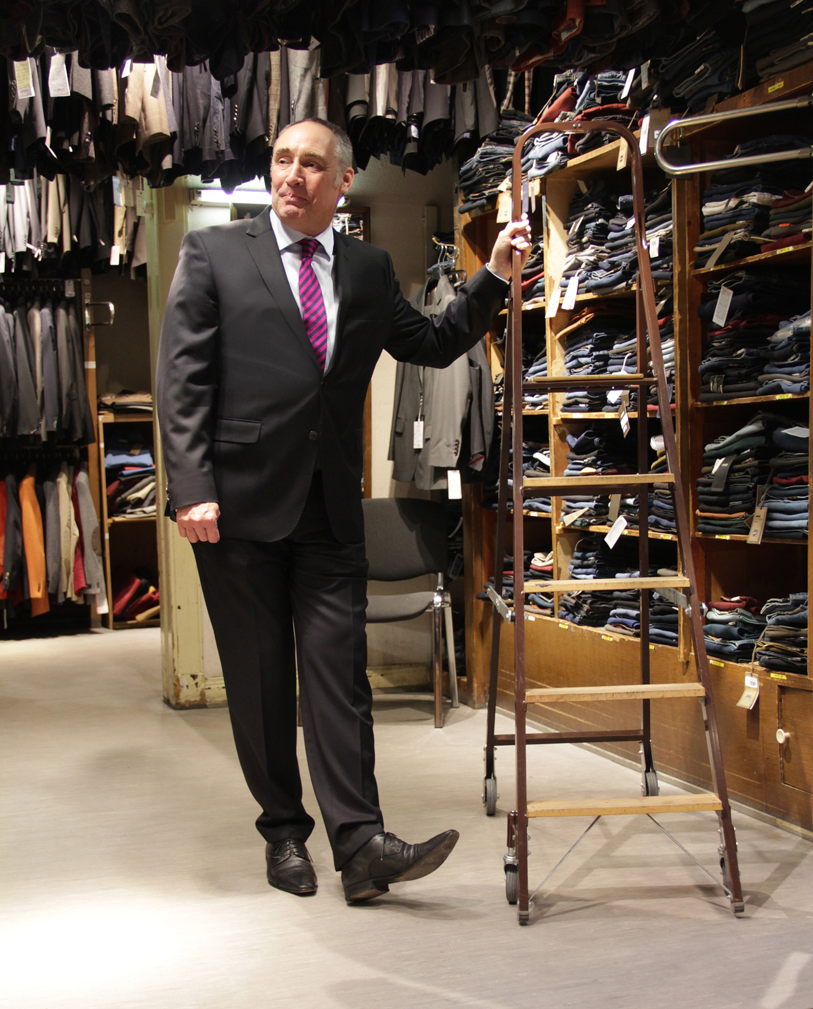 Claus Burchard_POLICKE – FASHIONTODAY