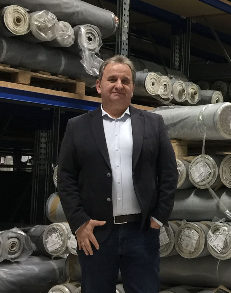 Heinecke & Klaproth: Neuer Vertriebs-Chef – FASHIONTODAY