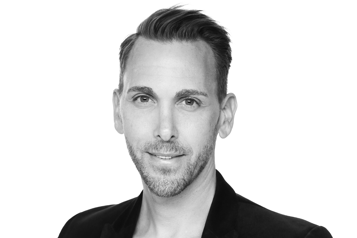 Gernot Lenz – FASHIONTODAY