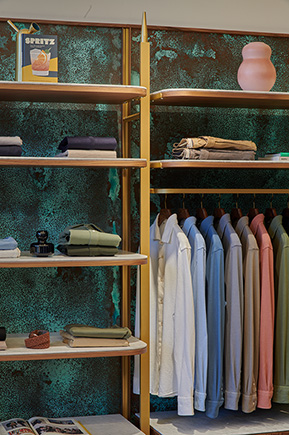 Luca Faloni – 10 Years of Italian Luxury Fashion – FASHIONTODAY